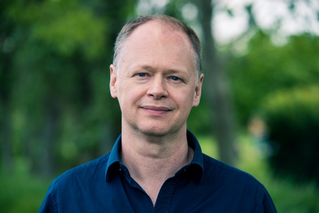 David Adger « syntax and other stuff