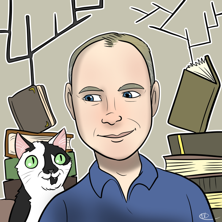 Brief Bio « David Adger